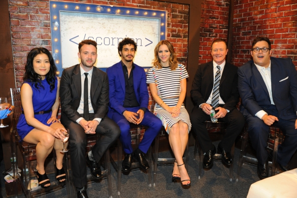 Picture of Scorpion (2014- )