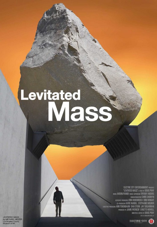 Levitated Mass picture