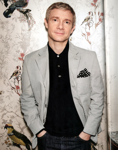 Picture of Martin Freeman