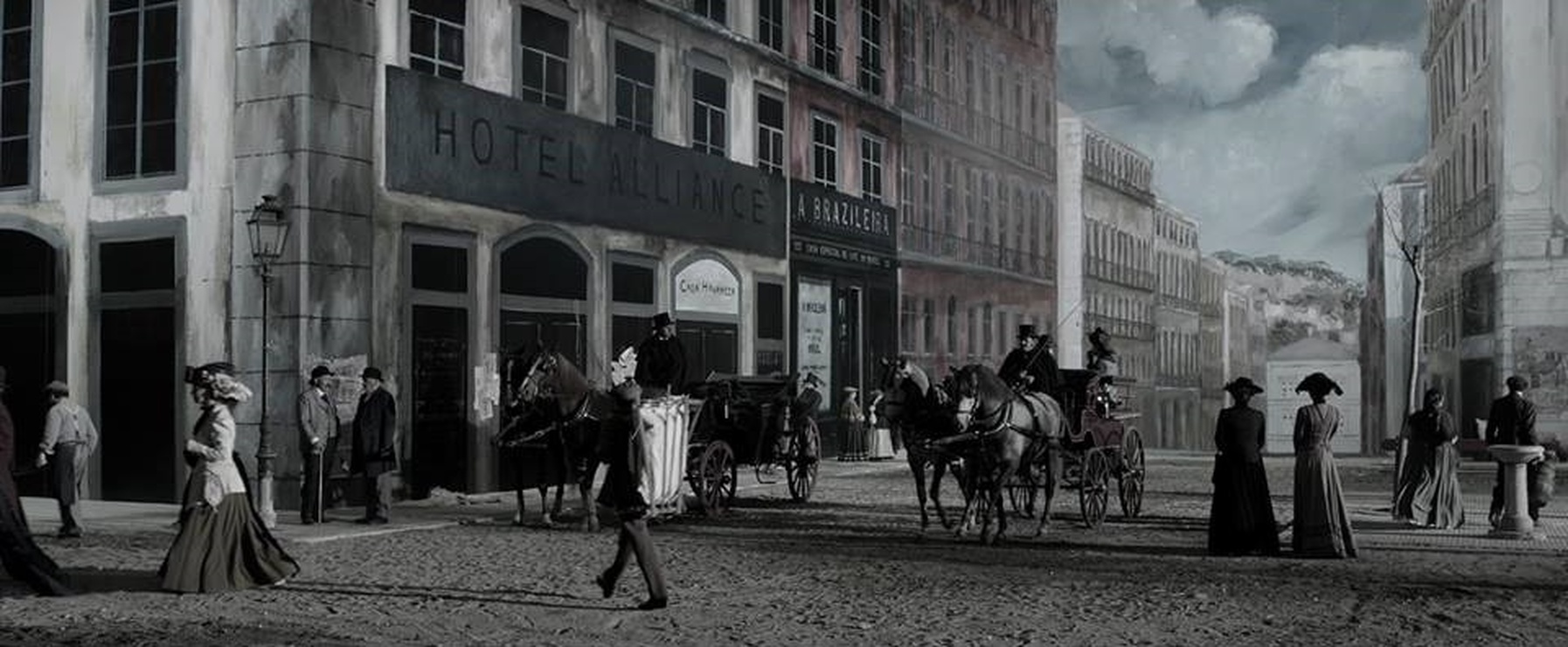 Picture of Os Maias - Cenas da Vida Romântica