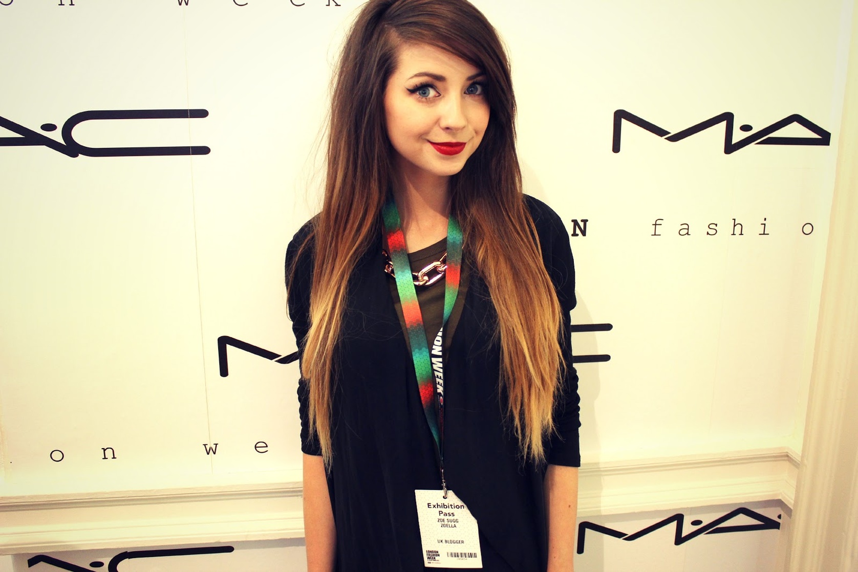 Image of Zoe Sugg