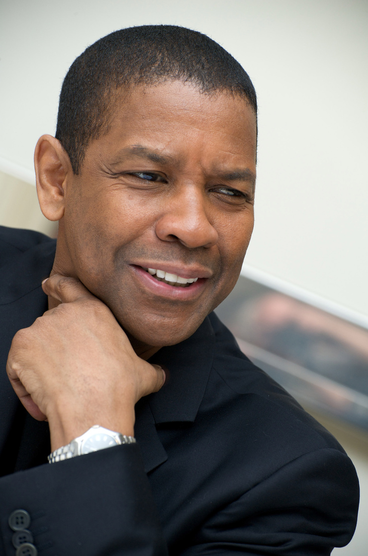Picture of Denzel Washington