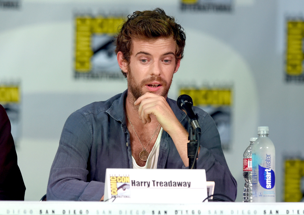 Picture of Harry Treadaway