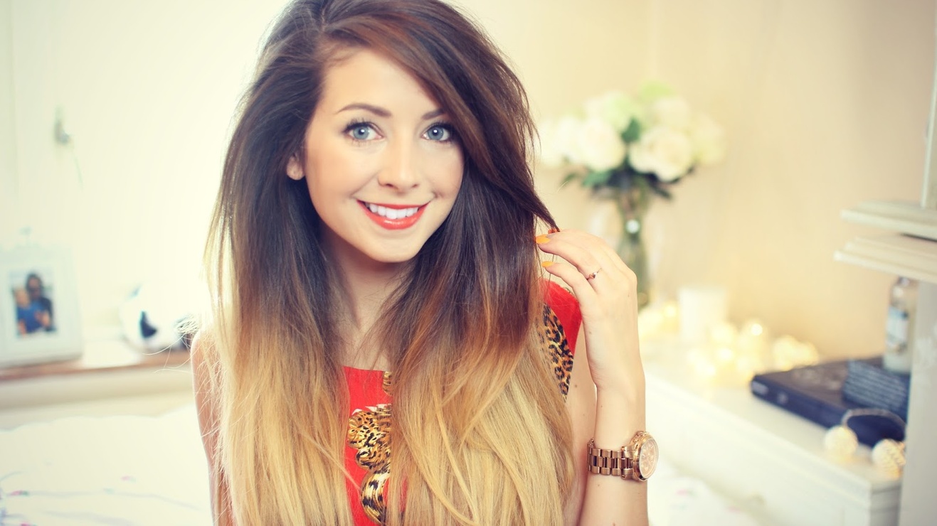 Picture of Zoe Sugg