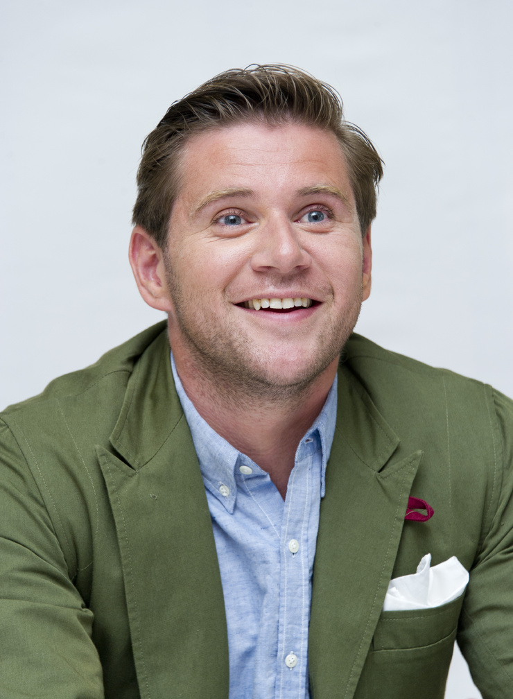 Picture of Allen Leech