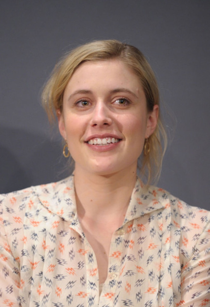 Image of Greta Gerwig