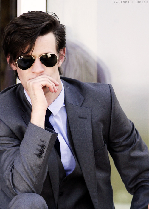 Picture of Matt Smith