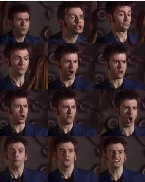 Picture of David Tennant