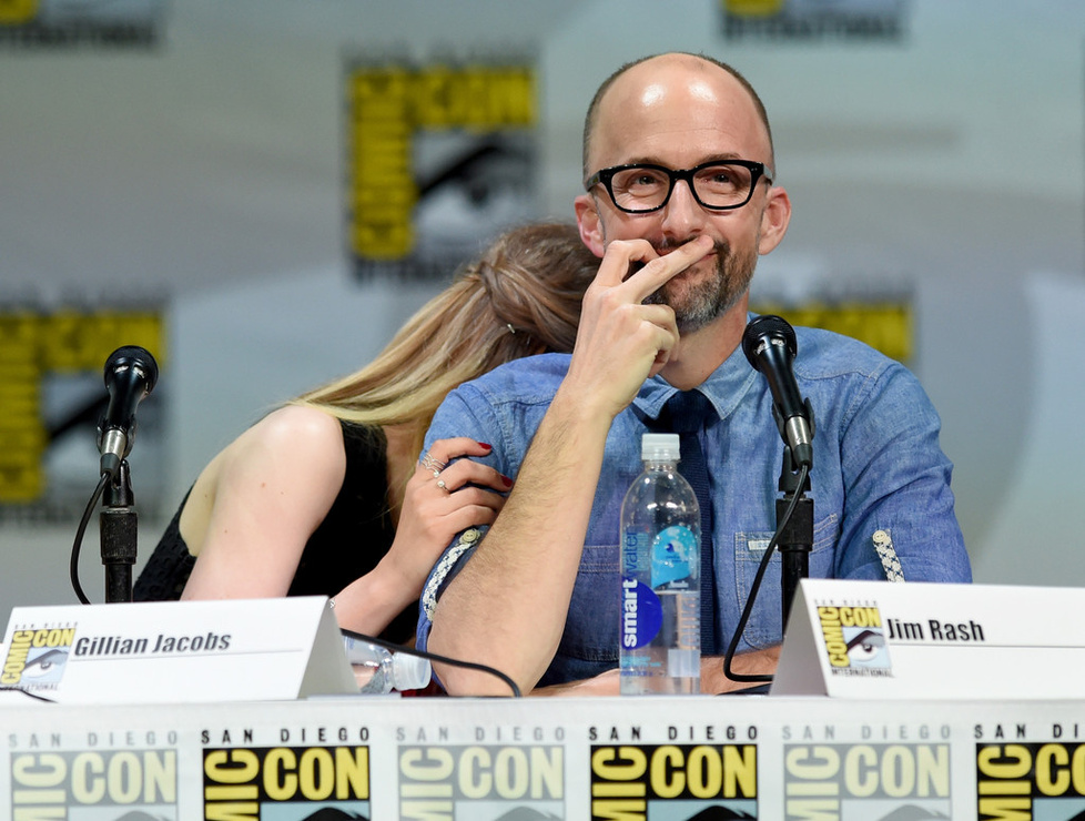 Image of Jim Rash