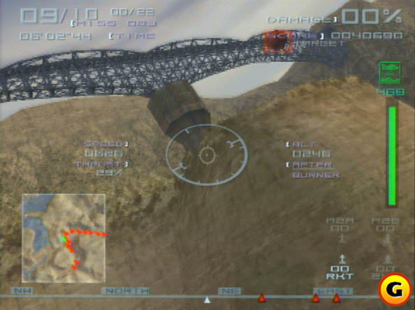 Picture of Top Gun: Combat Zones