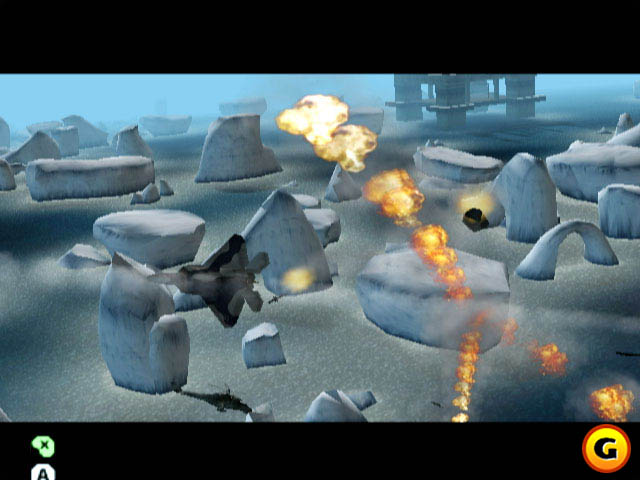 Picture of Top Gun: Combat Zones