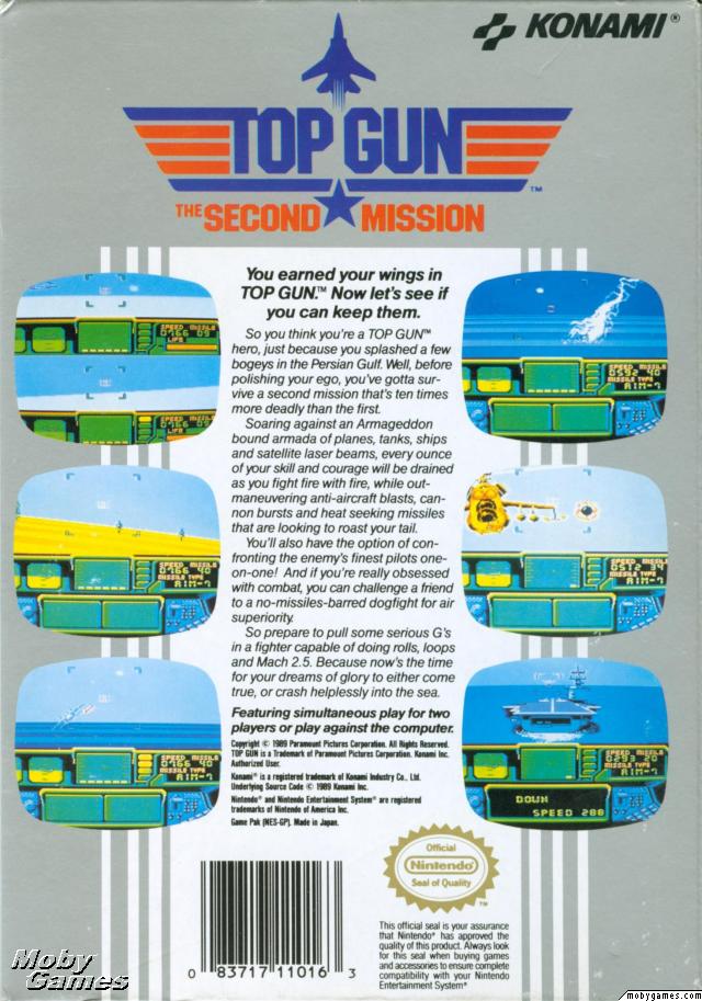 Picture of Top Gun: The Second Mission