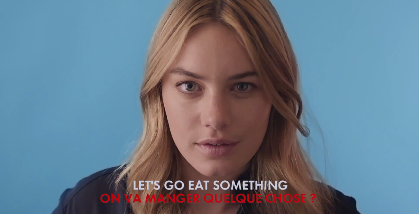 Picture of Camille Rowe