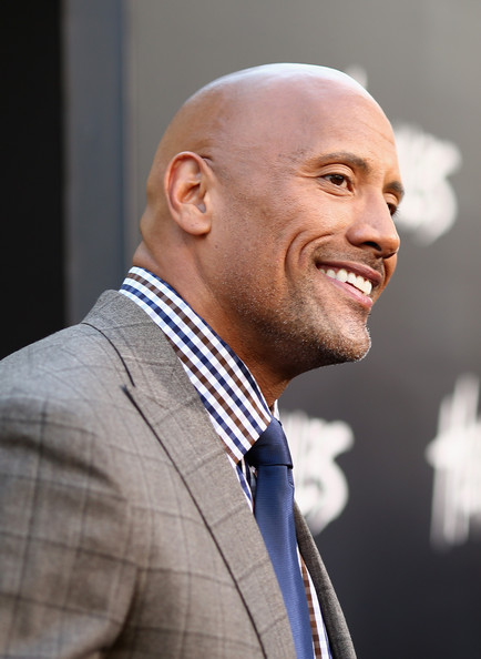 Dwayne Johnson picture