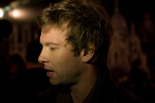 Picture of Yann Sundberg