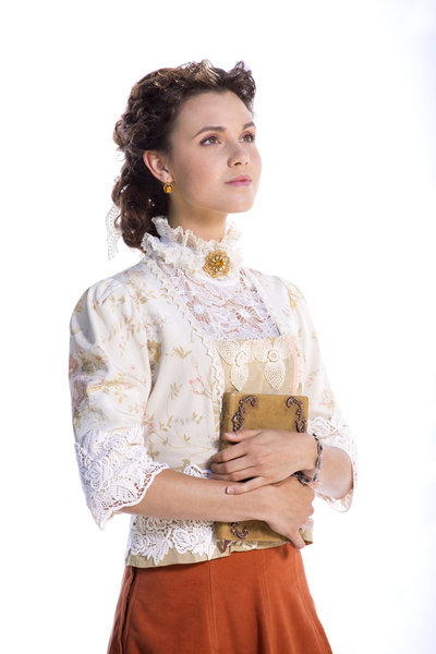 Poppy Drayton picture
