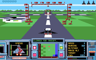 ATF II (Advanced Tactical Fighter II) picture