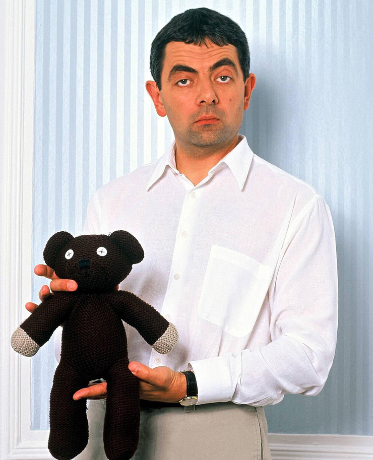 Picture of Rowan Atkinson