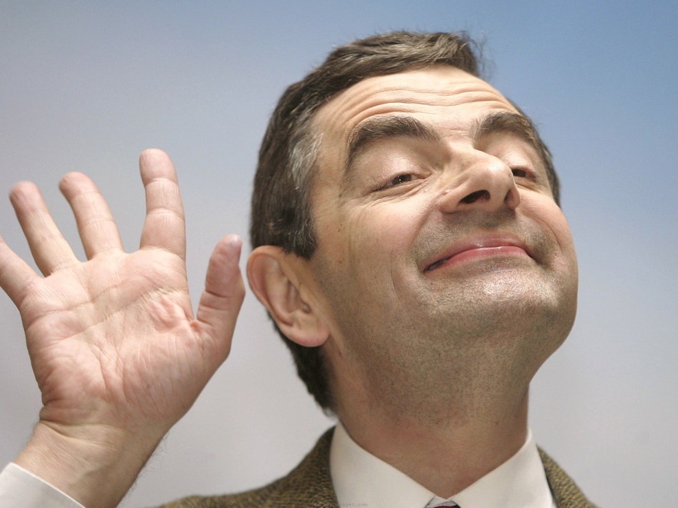 Rowan Atkinson picture