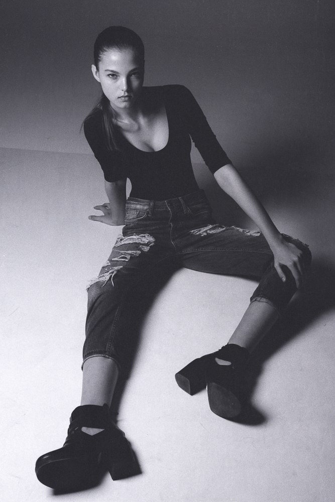 Picture Of Lesya Kaf