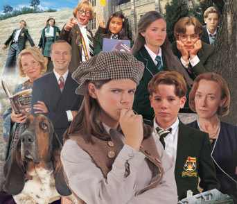 Picture of The Adventures of Shirley Holmes