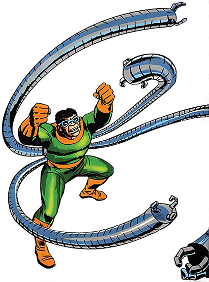 Picture of Doctor Octopus