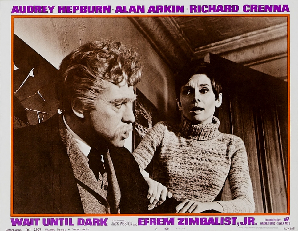 Wait Until Dark (1967) image