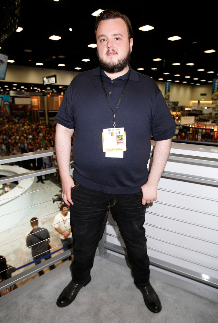 Picture of John Bradley