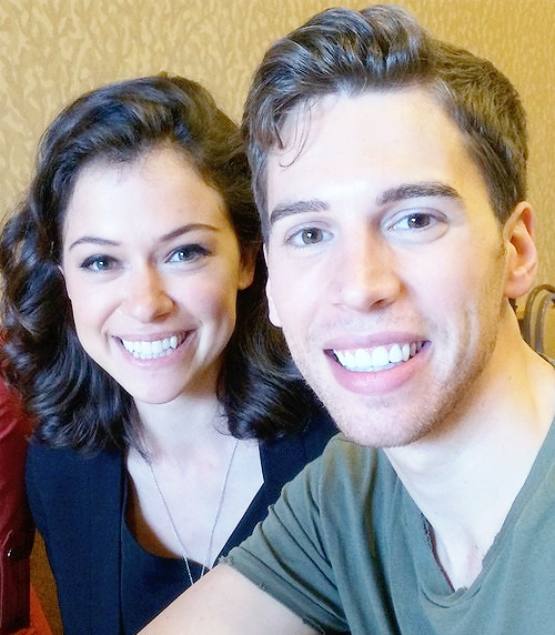 Picture of Jordan Gavaris