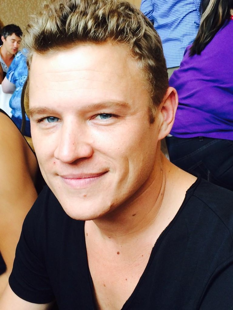 Picture of Christopher Egan