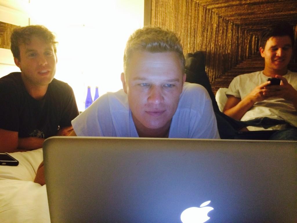 Image of Christopher Egan