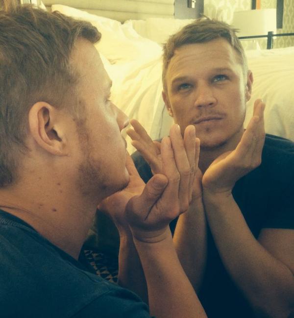 Christopher Egan image