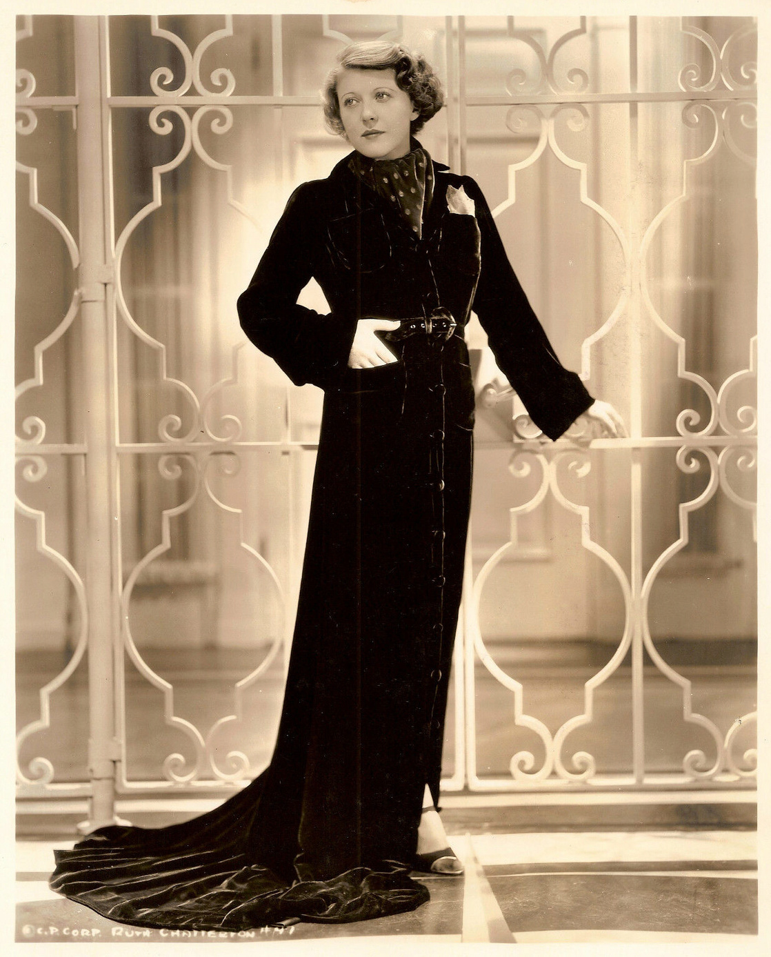 Ruth Chatterton picture