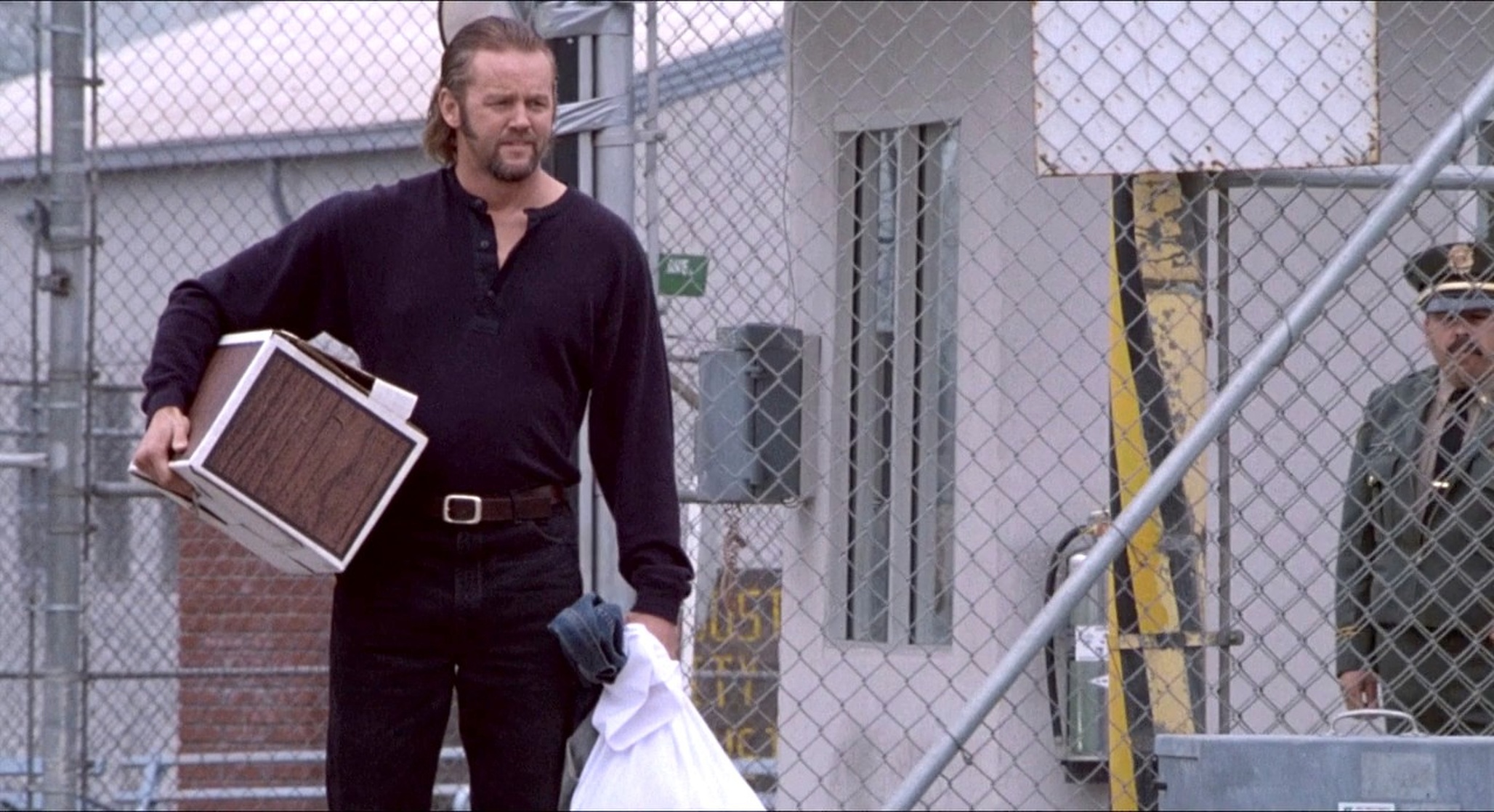 Picture of The Crossing Guard