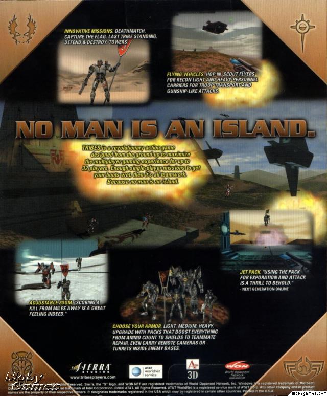 Starsiege: Tribes picture