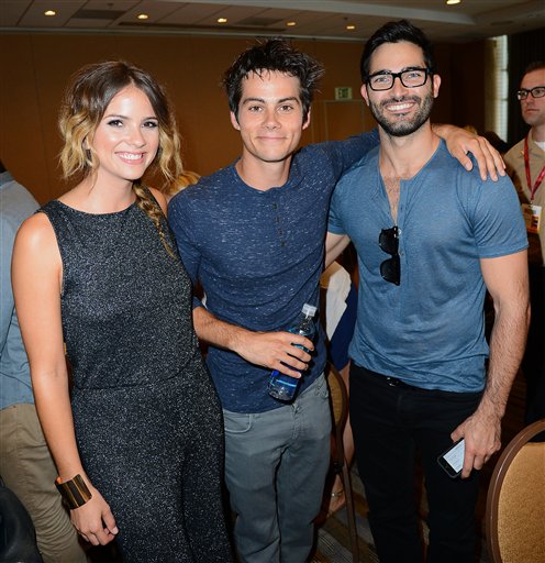 Picture of Shelley Hennig