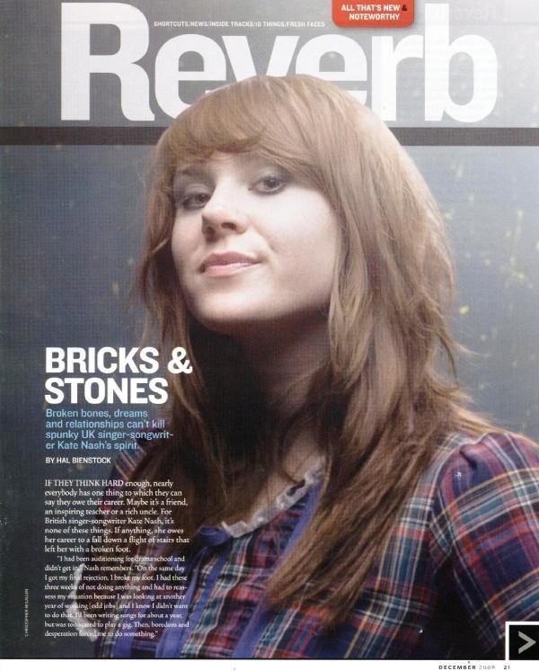 Picture of Kate Nash