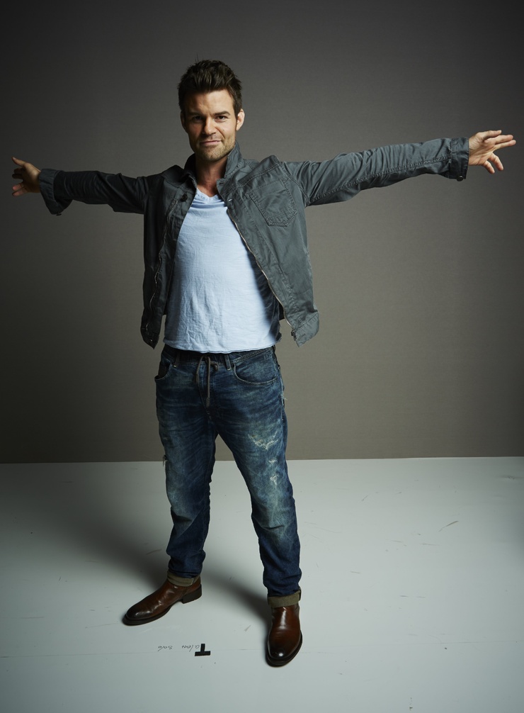 Image of Daniel Gillies
