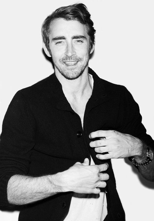 Picture of Lee Pace