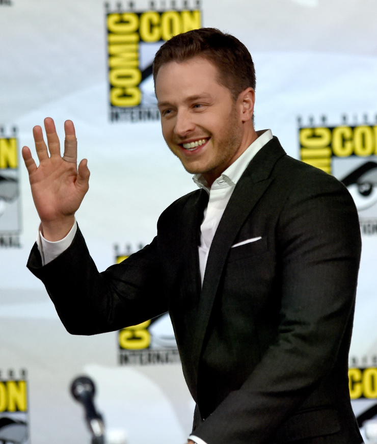Picture of Josh Dallas