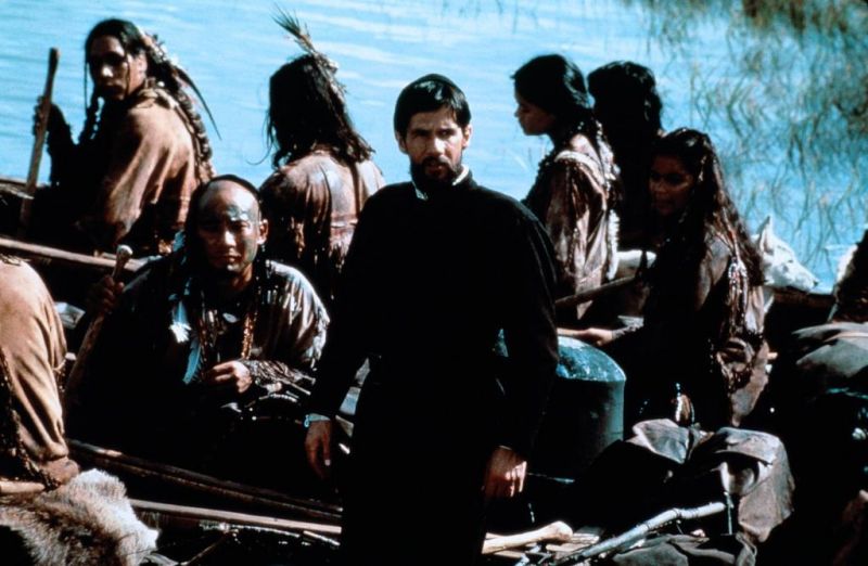 Picture of Black Robe