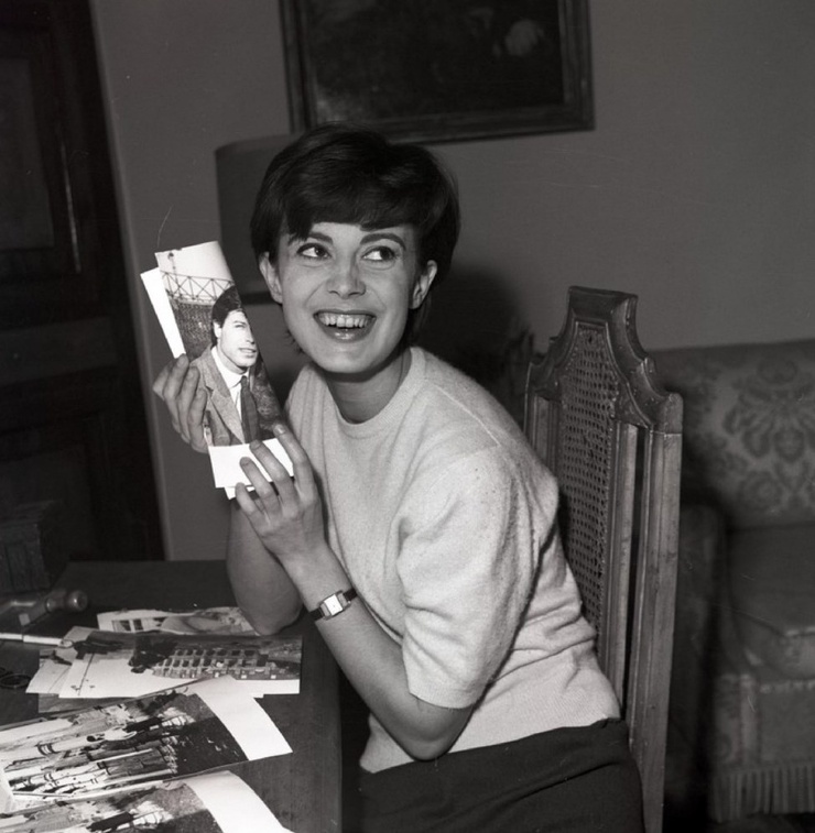 Picture of Anna Maria Ferrero