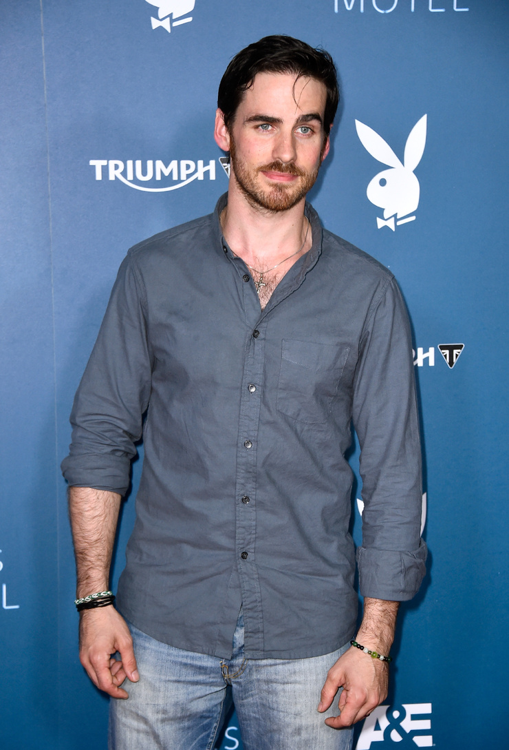 Picture of Colin O'Donoghue