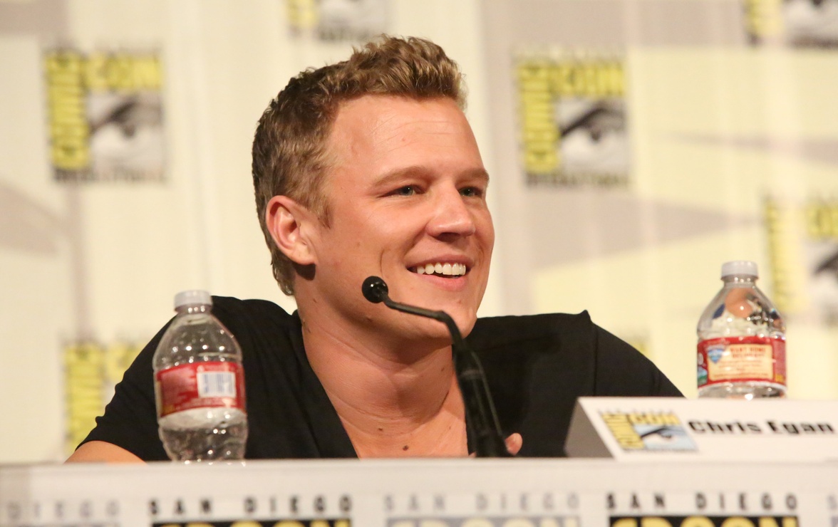 Image of Christopher Egan