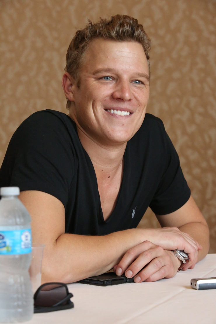 Picture of Christopher Egan