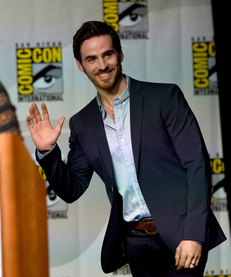 Colin O'Donoghue image