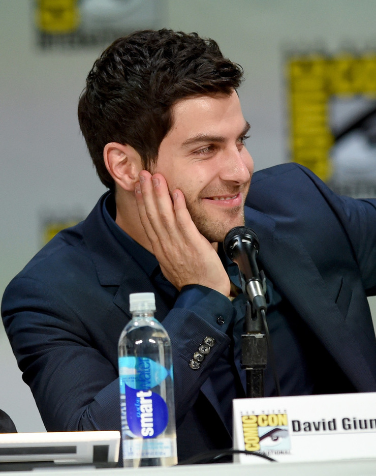 Picture of David Giuntoli