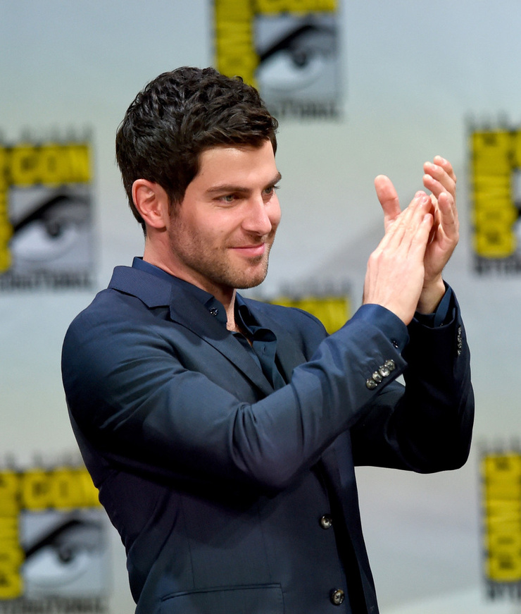 Picture of David Giuntoli