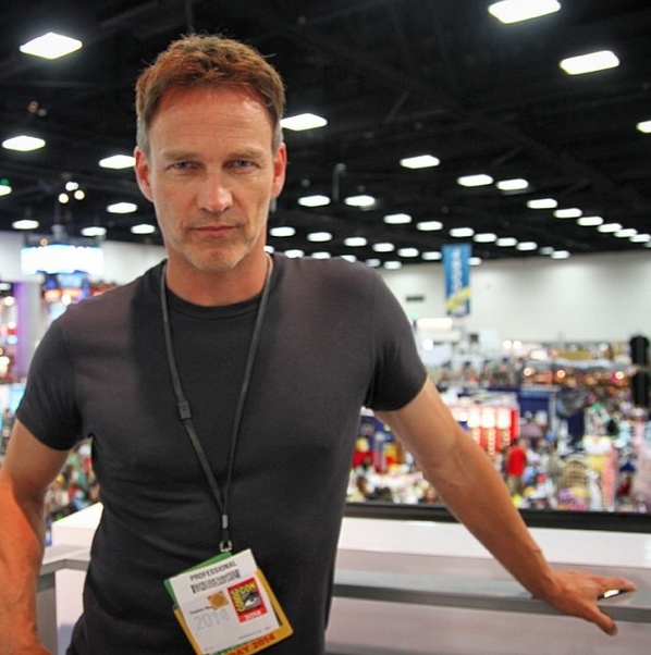 Picture of Stephen Moyer