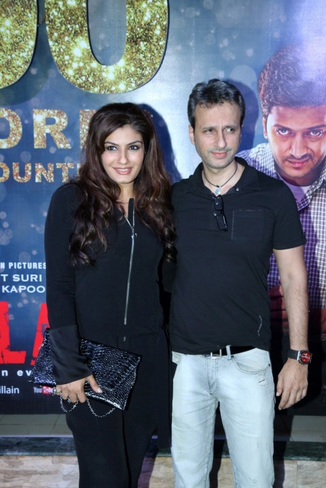 Picture of Raveena Tandon